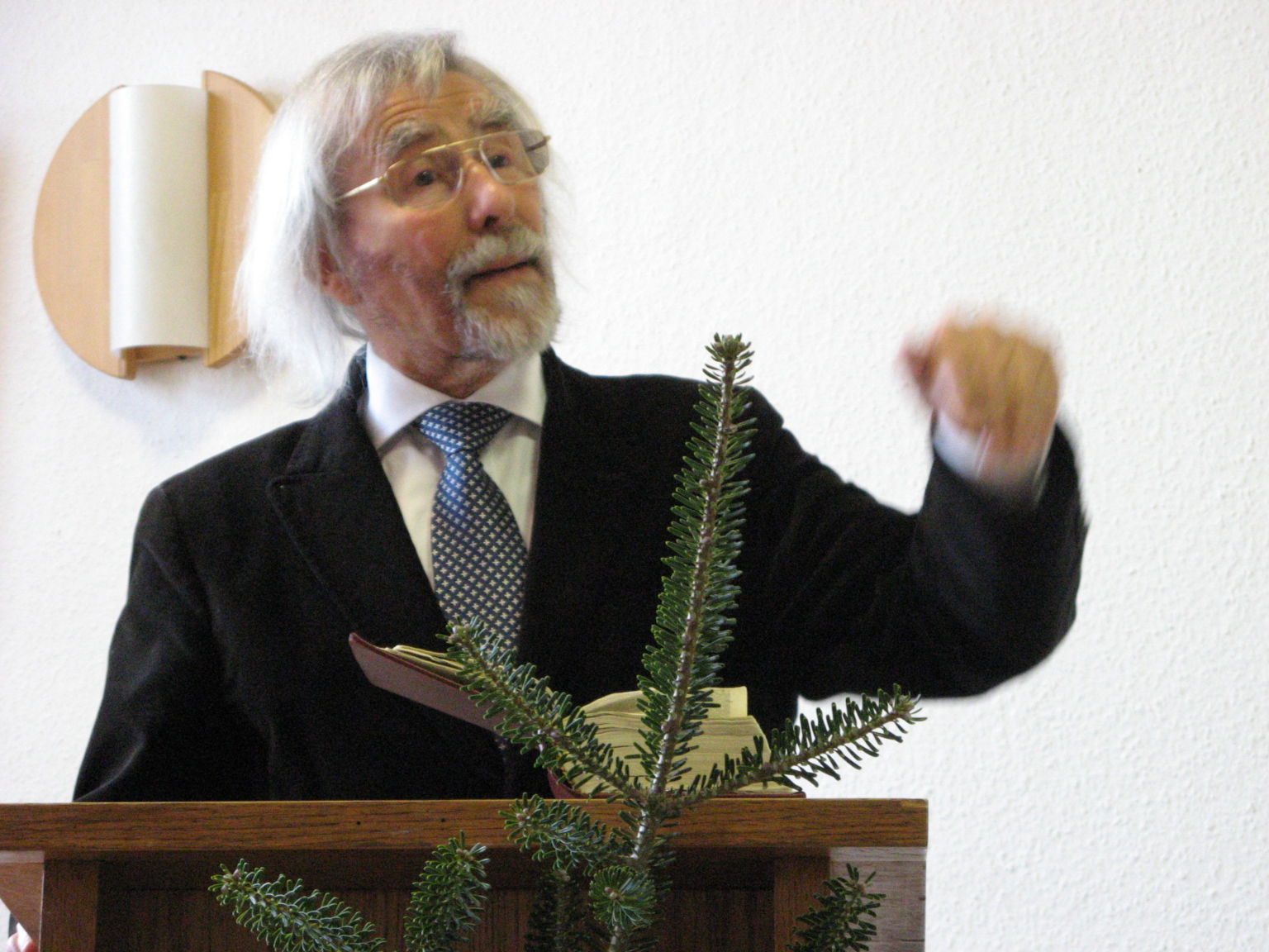Damals? — AG Welt