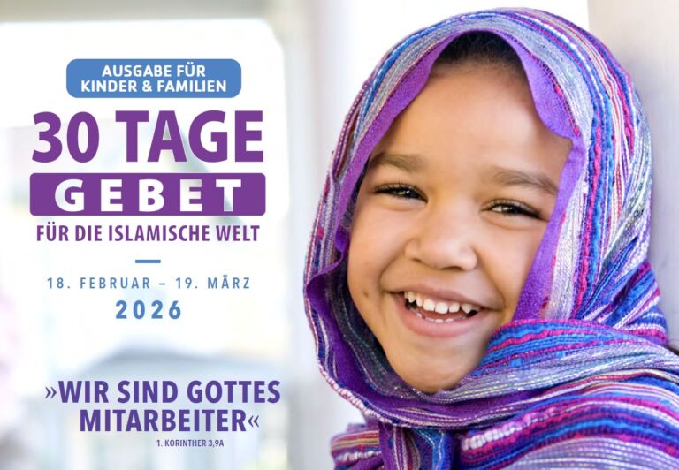 Evangelische Allianz führt Kinder in die Irre — AG Welt