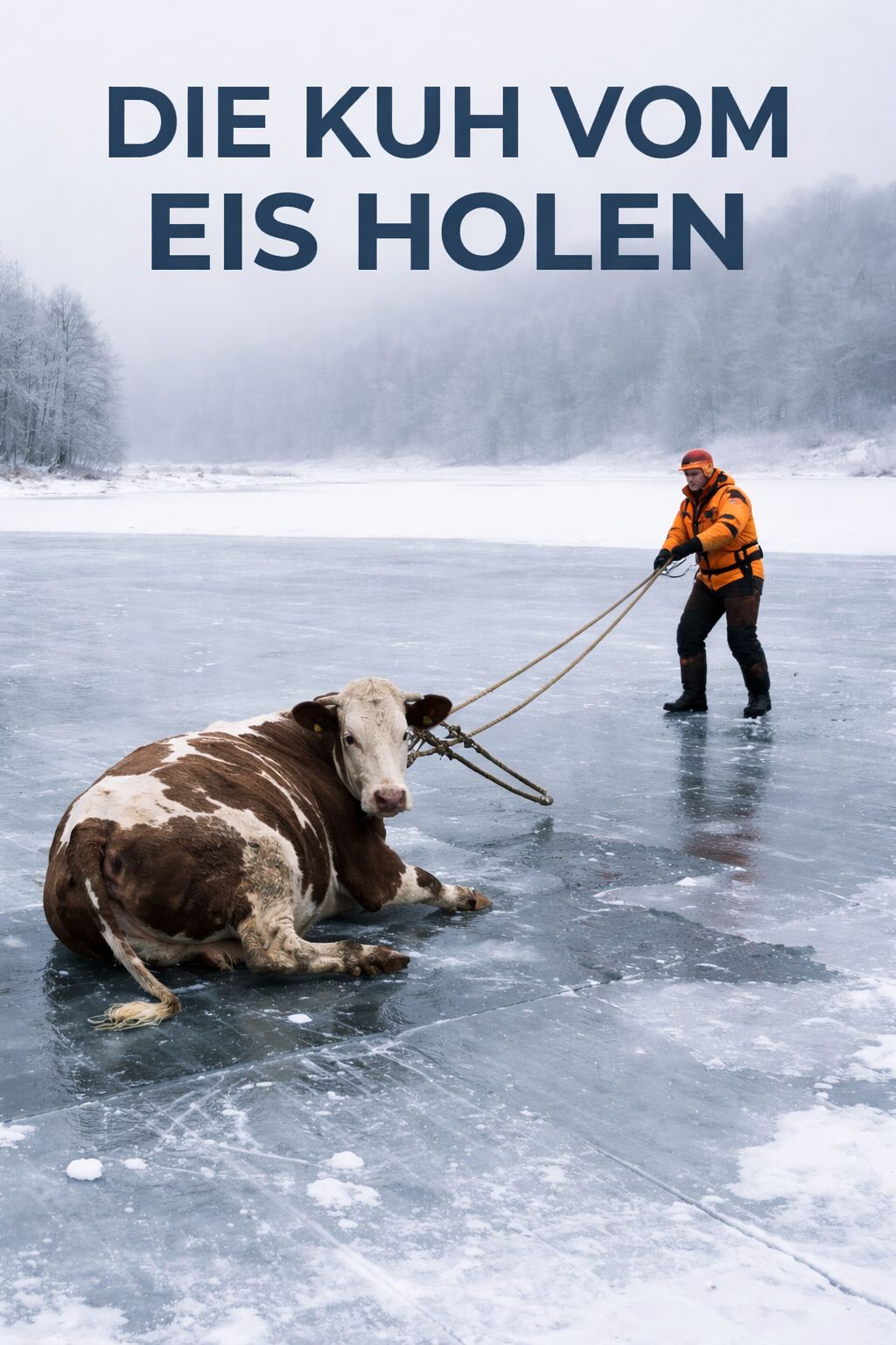 Die Kuh vom Eis holen — AG Welt